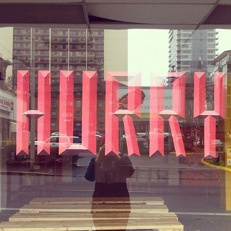 Creative typography, type, lettering, stuart, and graphic design image ...