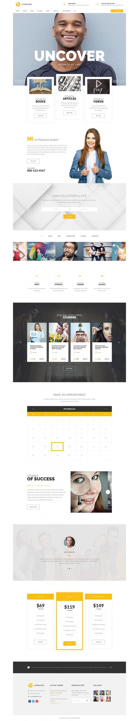 UI Design, UI, Web UI, Landing Pages, and Web UI Design image ...