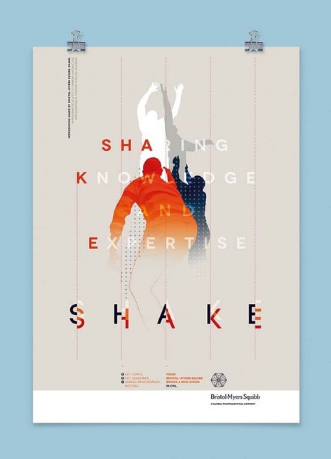 Posters and Poster Design image inspiration on Designspiration