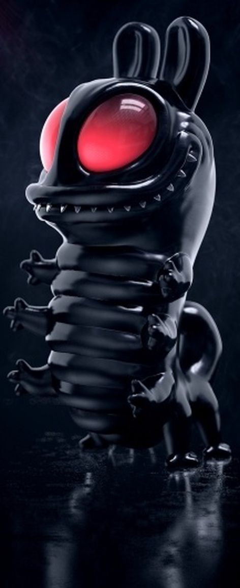 Creative illustration, science, concept art, science fiction, and ...