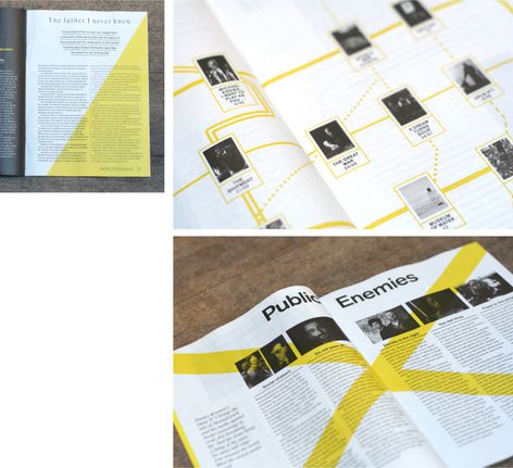 Creative Grid Layouts Inspiration on Designspiration