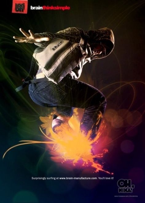 Creative poster, illustration, graphic design, graphic, and art image ...