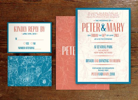 Typography, Wedding Invitations, Print, Type, and Invitations image ...