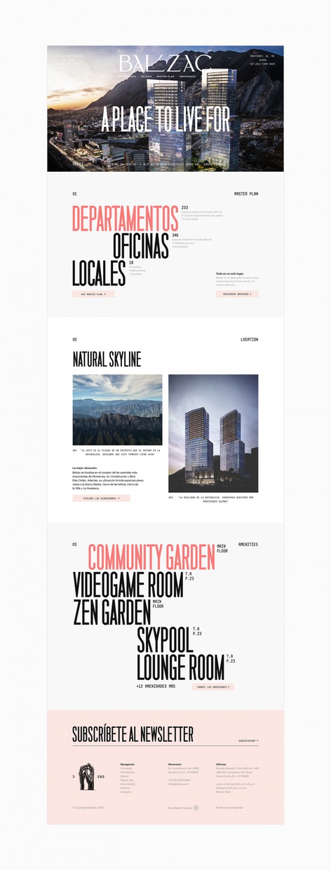 Creative web design, website, layout, ui, and ideas image ideas ...