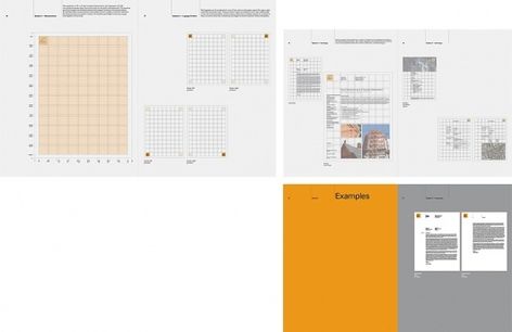 Grid Layouts Inspiration on Designspiration