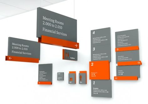 Signage and Typography image inspiration on Designspiration
