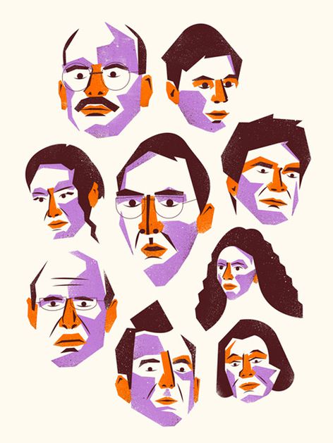 Creative illustration, poster, art, character, and ideas image ideas ...