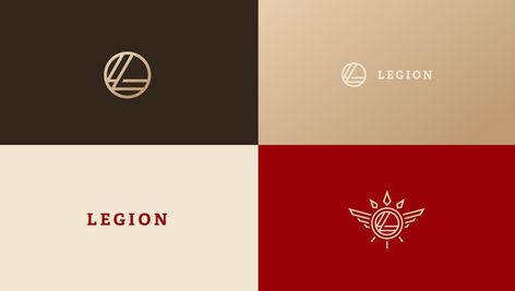 Logo Design Inspiration on Designspiration