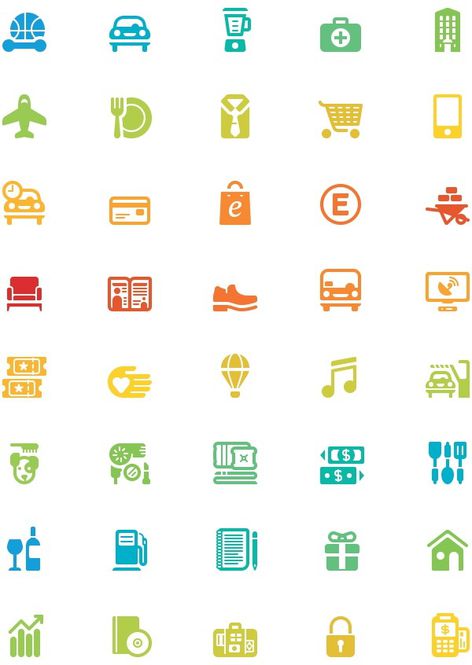 Creative icon, icon symbol, symbol, pictograms, and icon design image ...