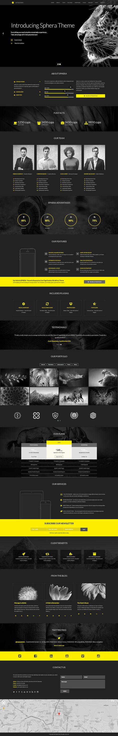 Web UI Design, UI Design, Web UI, Web Design Inspiration, and Website ...