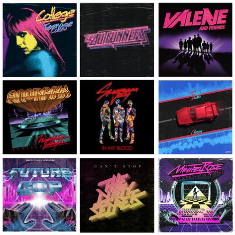 Graphic Design, Albums, Album Art, Album Design, and Art image ...