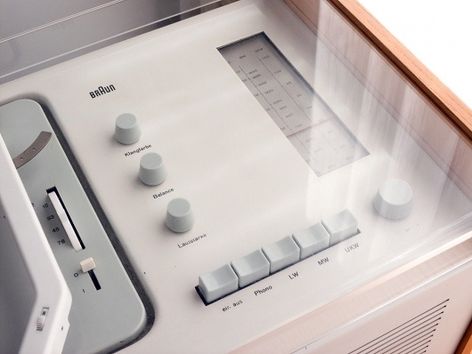 Braun Inspiration on Designspiration