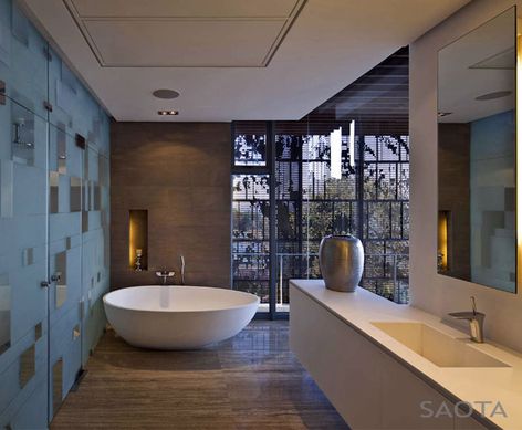Bathroom Design Inspiration on Designspiration