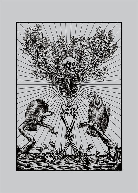 illustration, poster, bear, art, and eye image inspiration on ...