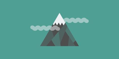 Flat Design Inspiration on Designspiration