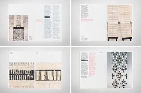 Grid Layouts Inspiration on Designspiration