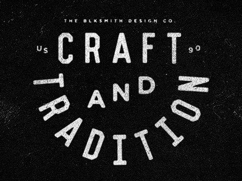 Vintage, Typography, Branding, Identity, and Branding Identity image ...