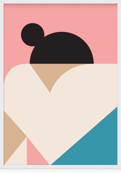 Posters, Palettes, and Color Palettes image inspiration on Designspiration