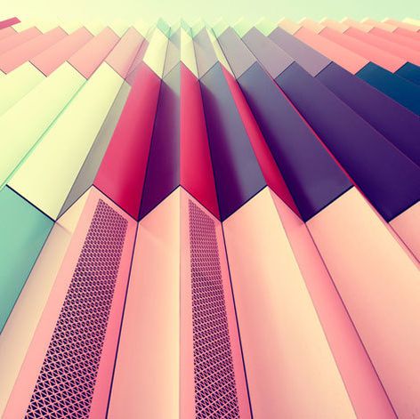 Abstract Photography Inspiration on Designspiration