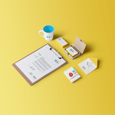Personal Branding image inspiration on Designspiration