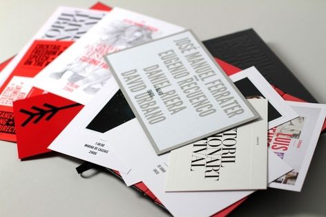 Print Design Inspiration on Designspiration