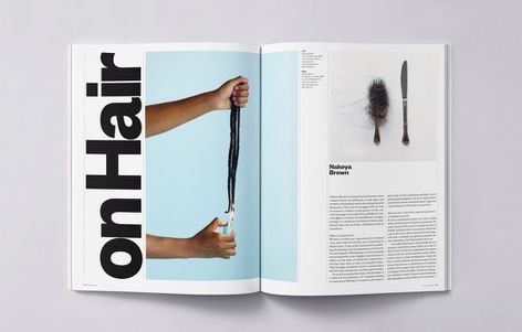 Magazines, Manga, and Books image inspiration on Designspiration