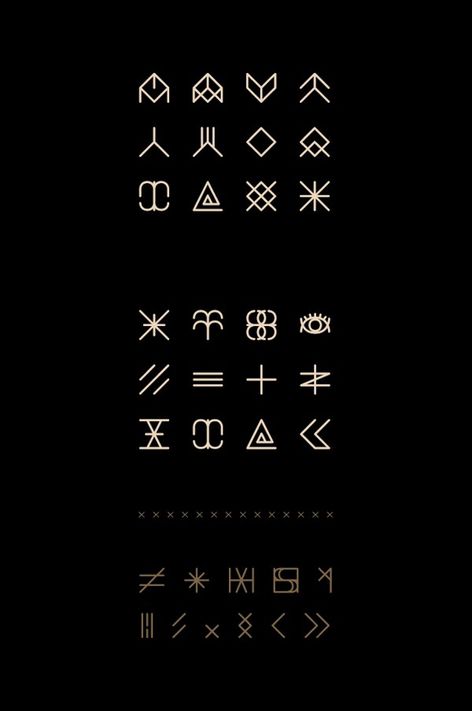 Icons, Lettering, Style Icons, Iconography, and Illustrations image ...