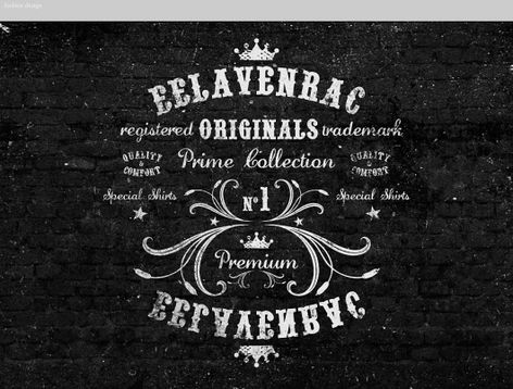 Creative Vintage Design Inspiration on Designspiration