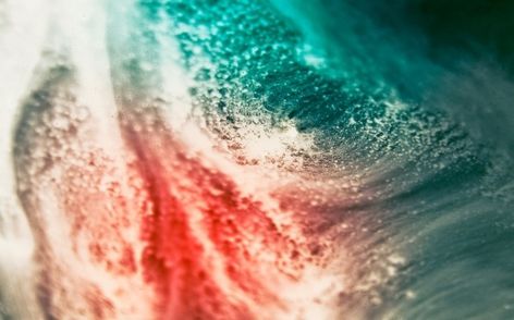 Abstract Photography Inspiration on Designspiration