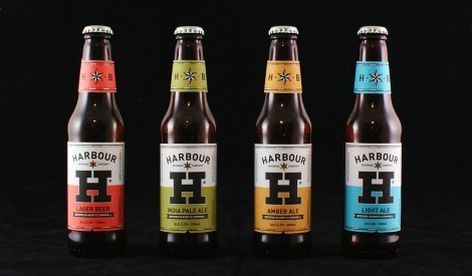 packaging, beer, karl hebert, bottle, and craft beer image inspiration ...