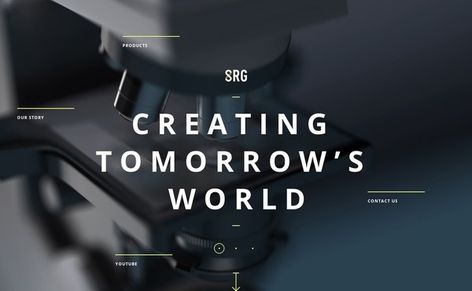 Creative portfolio, background, grid, theme, and candle image ideas ...