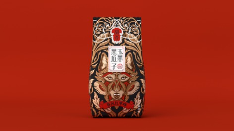 Chinese Graphic Design Inspiration on Designspiration