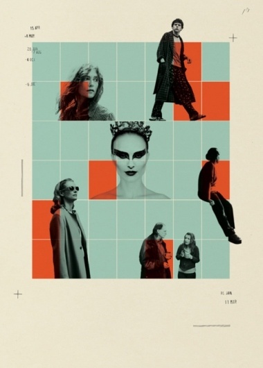 Print Design, Posters, and Print image inspiration on Designspiration