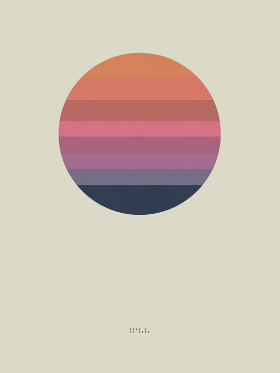 Creative poster, album, graphic, sun, and tycho image ideas ...