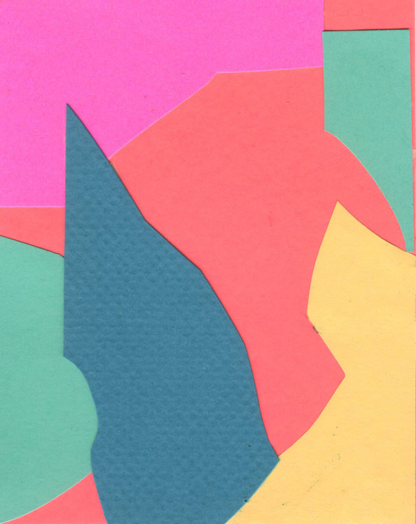 Paper image inspiration on Designspiration