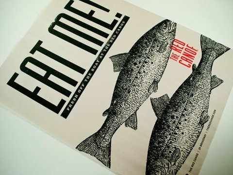 Food, Print Design, Print, Restaurant Menus, and Brand Identity image ...