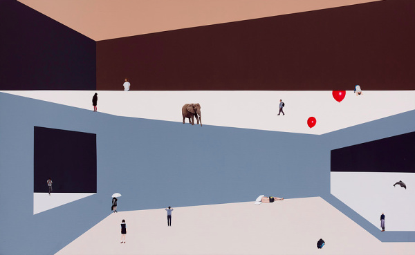 painting, board game, art collage, collage art, and game art image ...