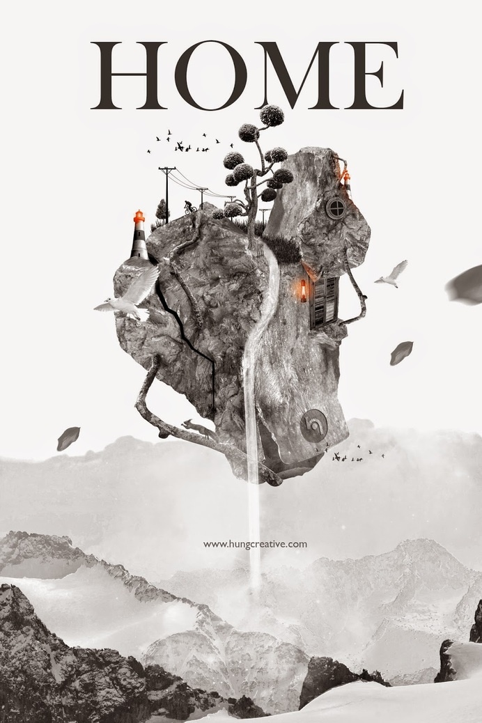 poster, illustration, home, artwork, and poster design image ...