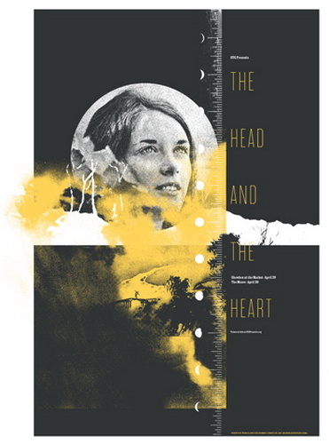 poster, illustration, concert poster, layout, and art image inspiration ...