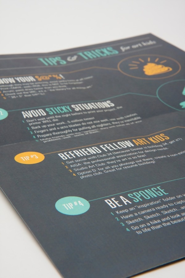 Color Schemes and Poster Ideas image inspiration on Designspiration