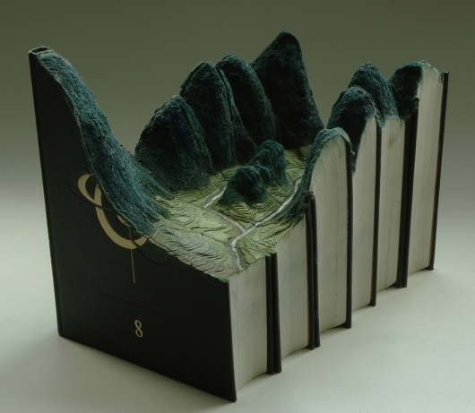 book, sculpture, book sculpture, art, and wall image inspiration on ...