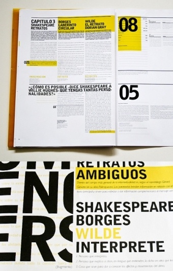 Print Design, Typography, Editorial Layouts, and Magazine Layouts image ...