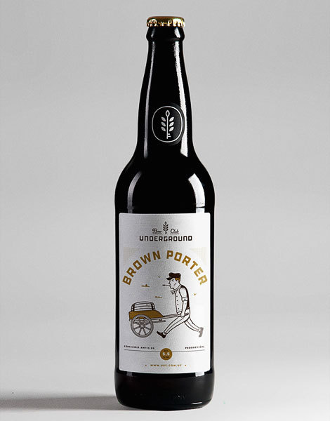 Packaging, Beer Labels, Beer, Beer Packaging Labels, and Print Design ...