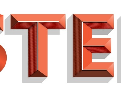 Creative typography, type, lettering, stuart, and graphic design image ...