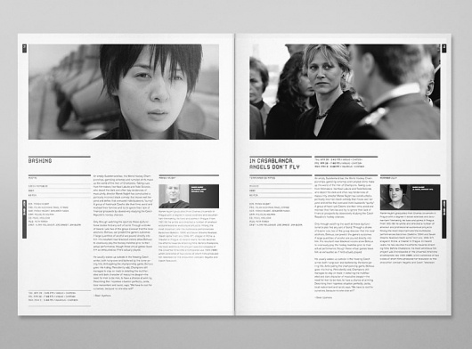 Typography, Layout Design, Print Design, Layout Grids, and Magazine ...