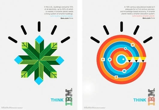 Graphic Design image inspiration on Designspiration