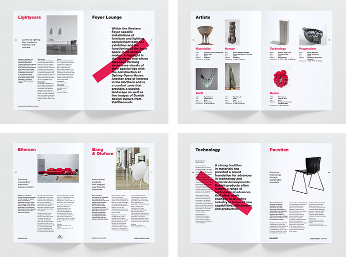 Typography, Print Design, and Layouts image inspiration on Designspiration