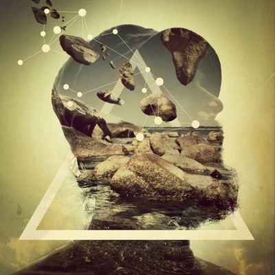 Photography, Art, Portraits, Double Exposures, and Art Prints image ...