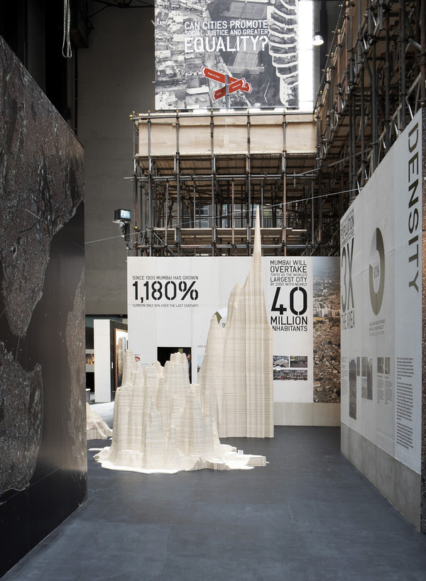 Exhibitions image inspiration on Designspiration