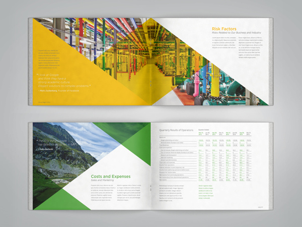 Print Design image inspiration on Designspiration